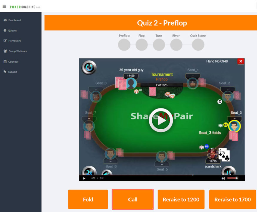 In-depth Hand Range Analysis | Jonathan Little